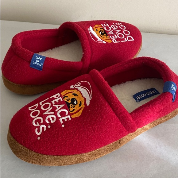 Life Is Good | Shoes | Life Is Good Tan Textured Design | Poshmark